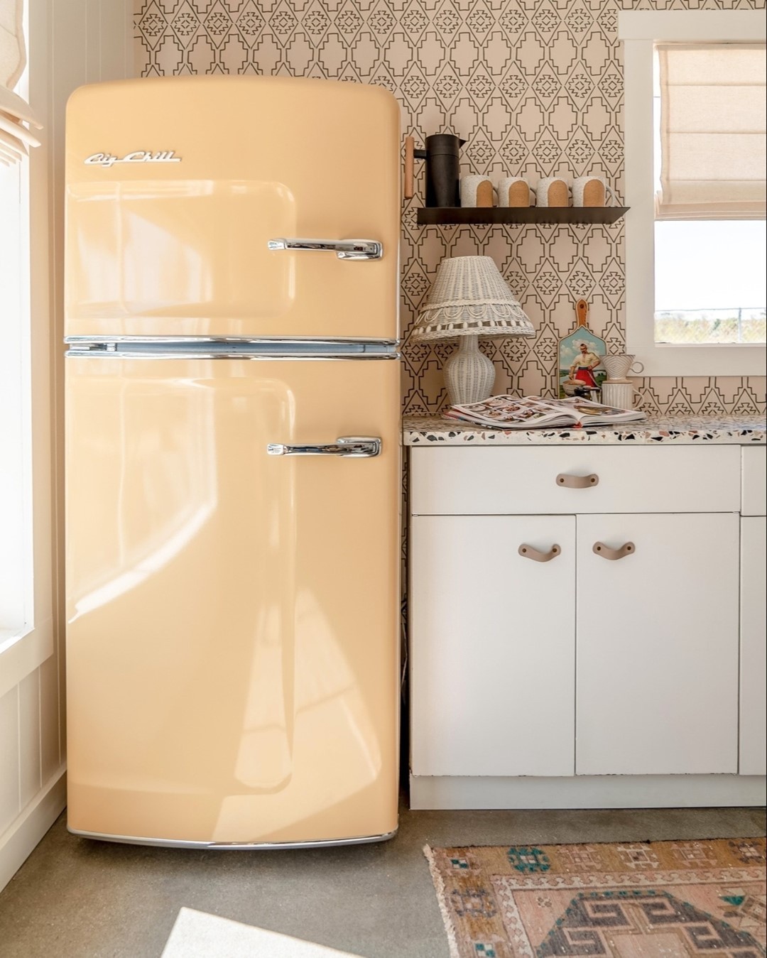 Frigos vintage : le guide complet avant votre achat | Top frigo