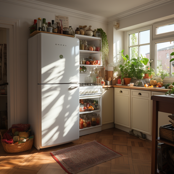Comment fonctionne un frigo ? Les principes de base